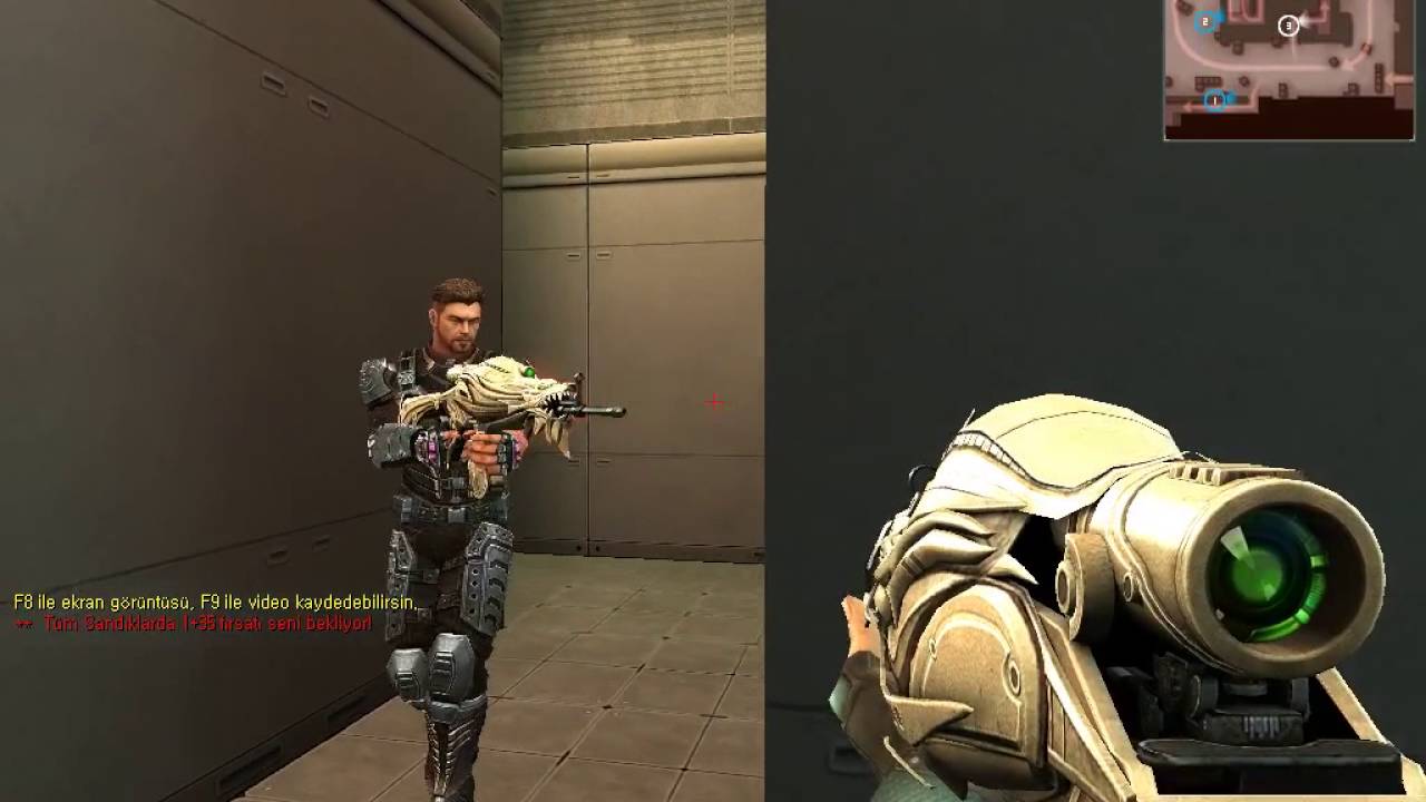 Wolfteam GizliHukumet Klan Ws - YouTube