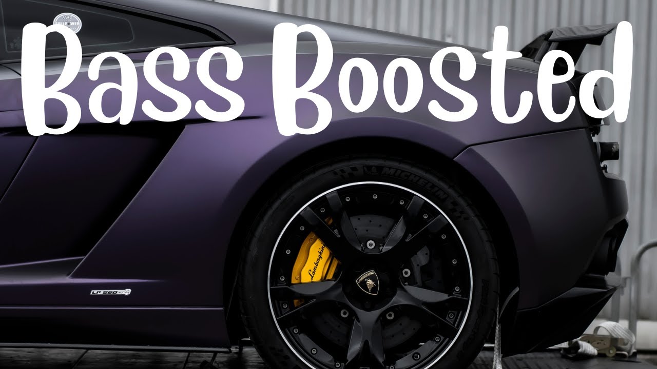 Bass Boosted Music - Extreme Bass [V2] - YouTube