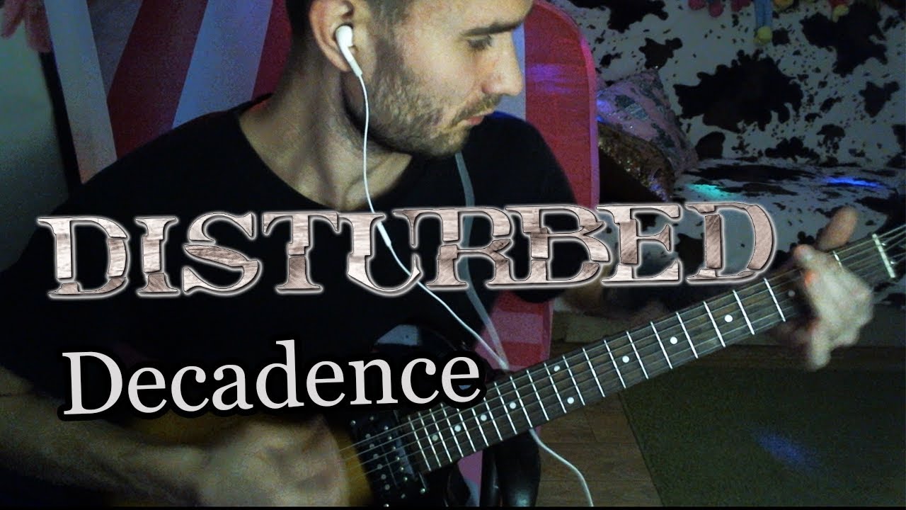 Disturbed - Decadence (cover by UNTRENDED) - YouTube