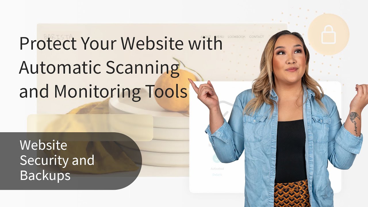Protect Your Website with Automatic Scanning and Monitoring Tools - YouTube