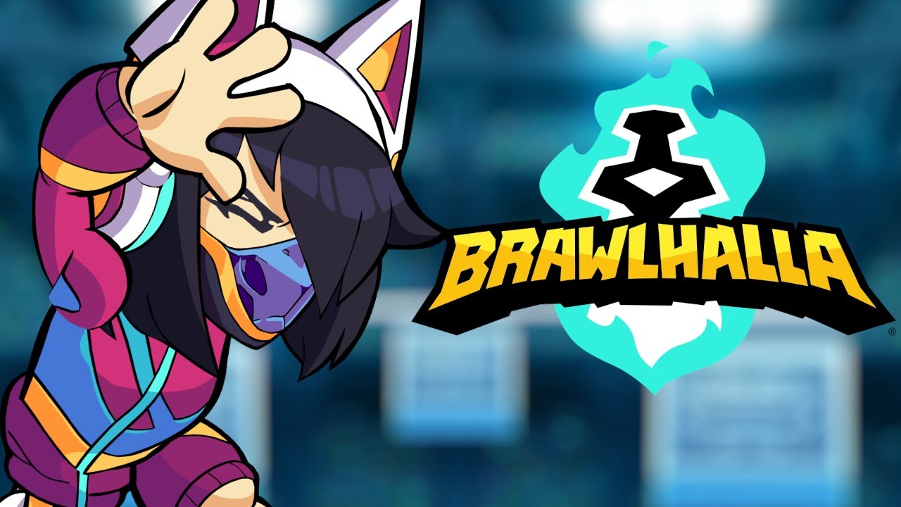 Dominating Brawlhalla Matches - YouTube