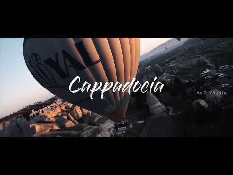 LETS GO | TURKEY| Cappadocia | CINEMATIC TRAVEL | DRONE SHOT