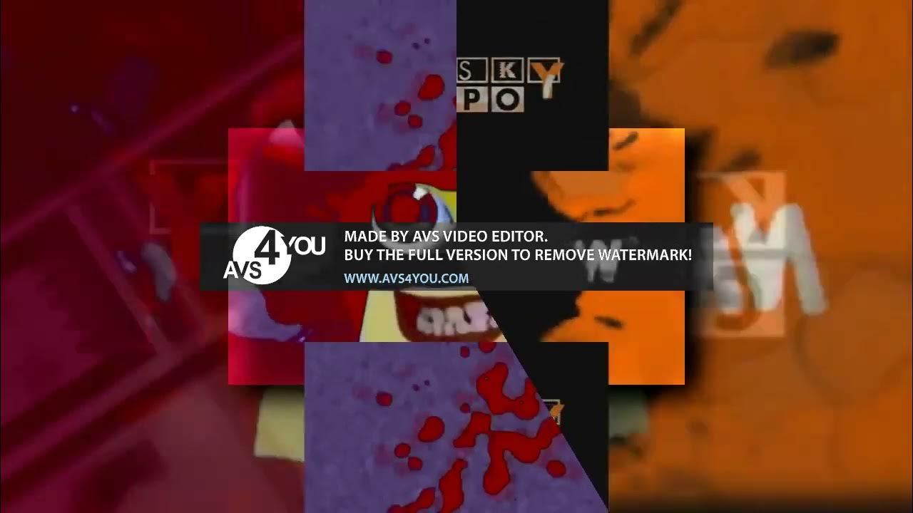 Scan Vs Round 1 Reverse Order (AVS) - YouTube