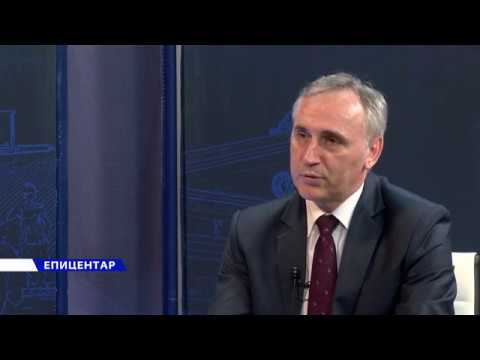 Epicentar: Zoran Martinović, direktor NSZ - YouTube