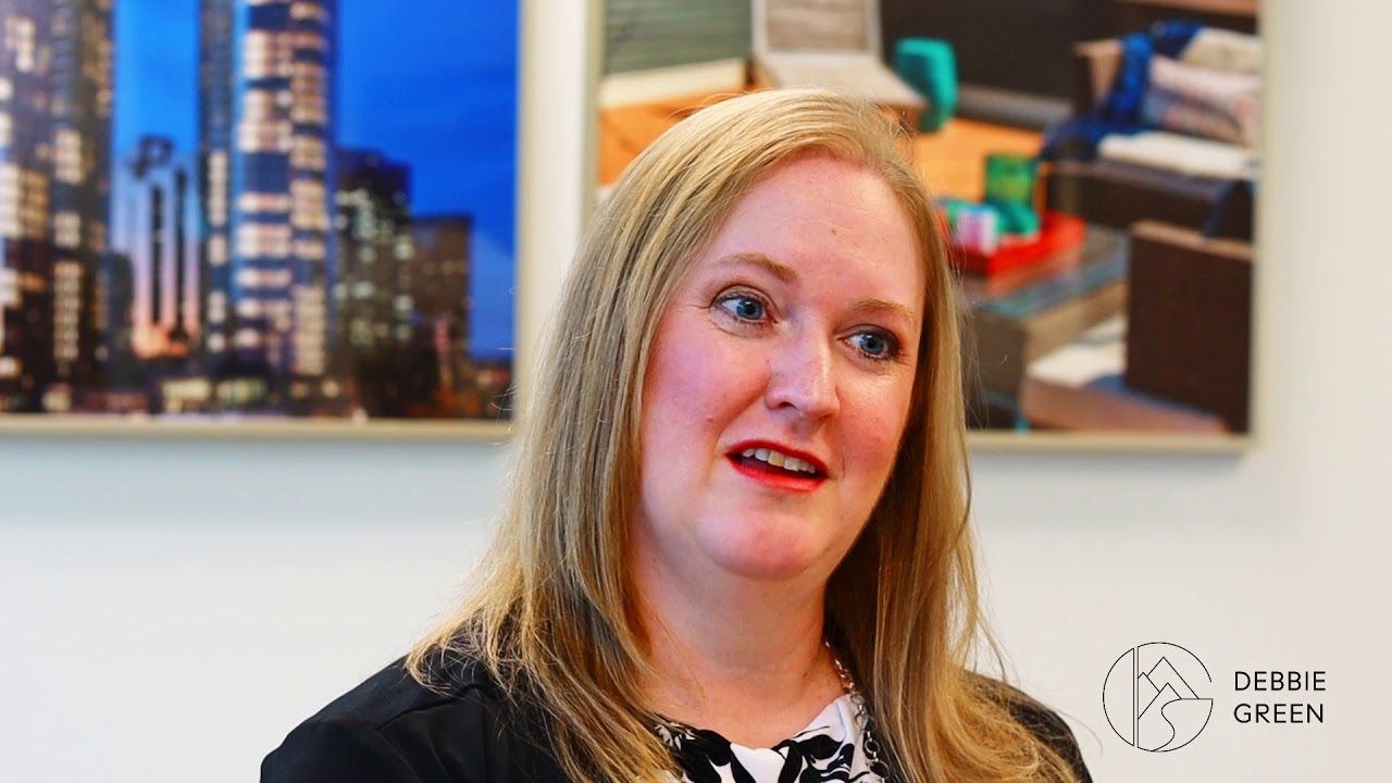 What Makes Me Different | Debbie Green - Compass Real Estate - YouTube