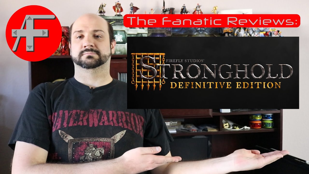 The Fanatic Reviews: Stronghold Definitive Edition - a medieval logistics RTS by Firefly Studios ...