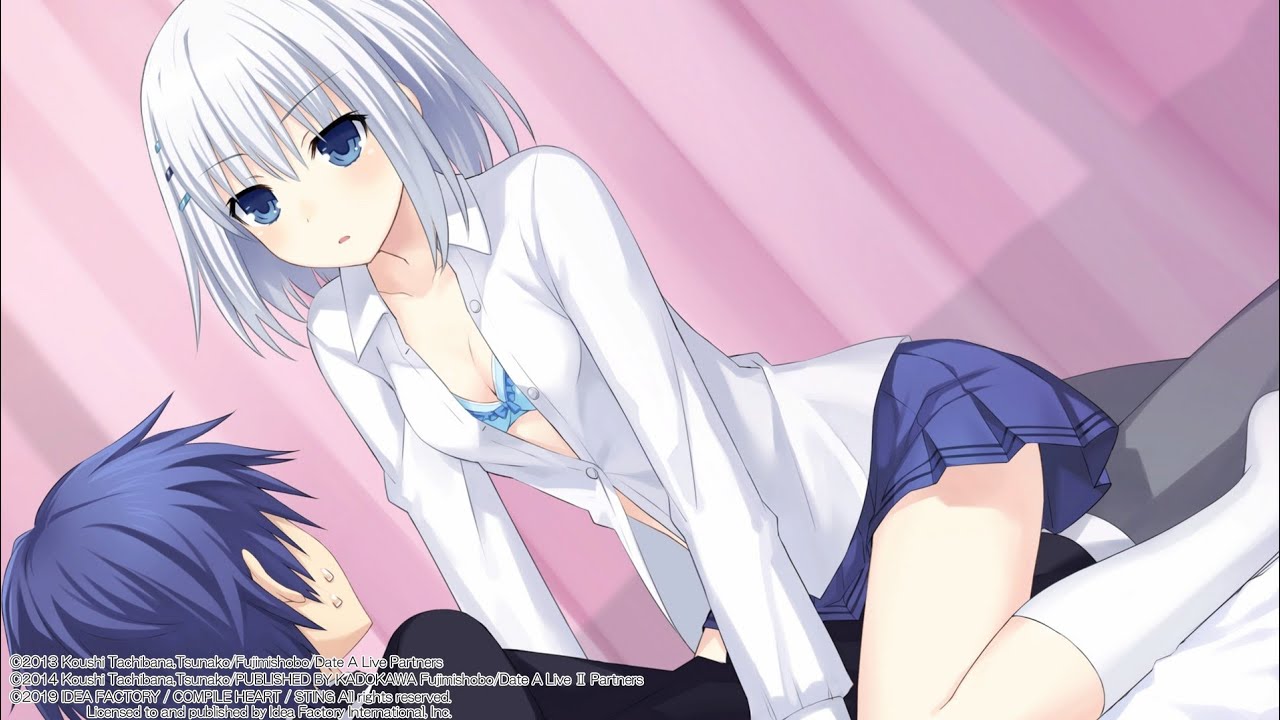 Date A Live: Rio Reincarnation - Arusu Install (NA ver) Playthrough #30 ...
