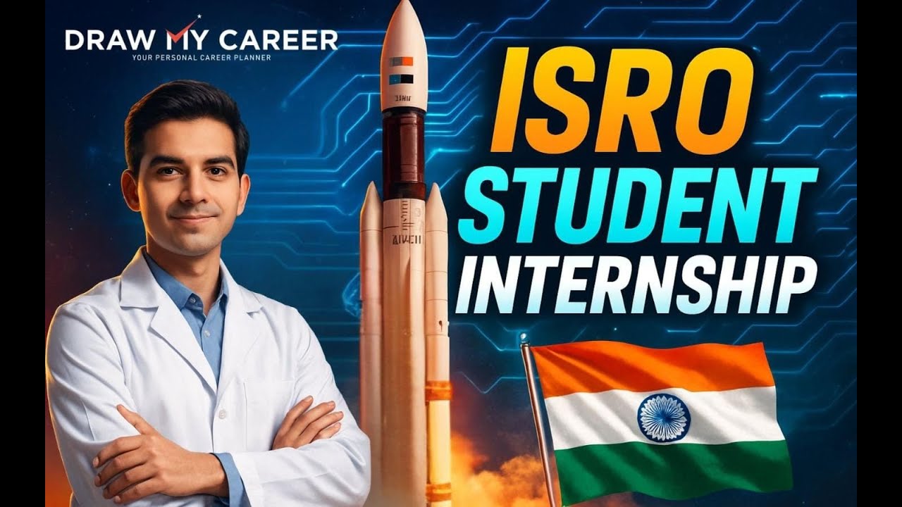 How to Apply for ISRO Internship 2025 | Student Internship Guide - YouTube