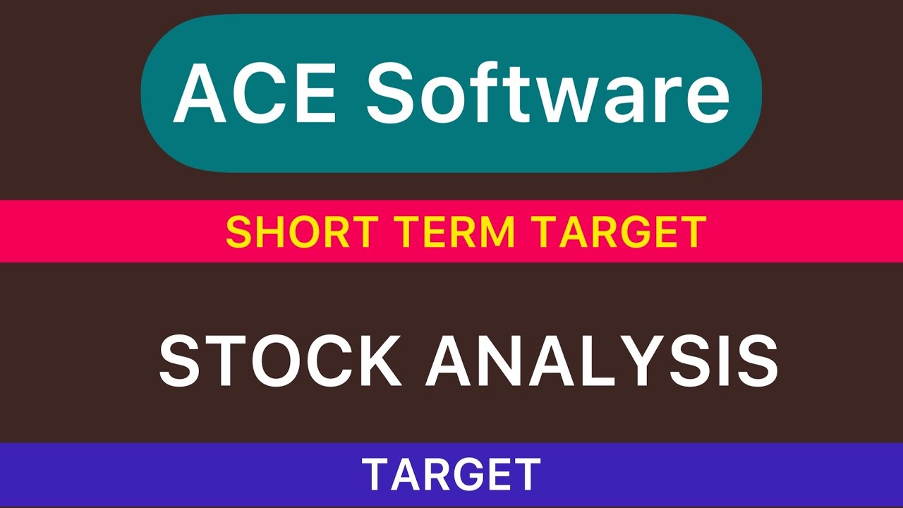 ACE SOFTWARE EXPORTS SHARE ACE EXPORTS SHARE NEWS | ACE EXPORTS SHARE ...