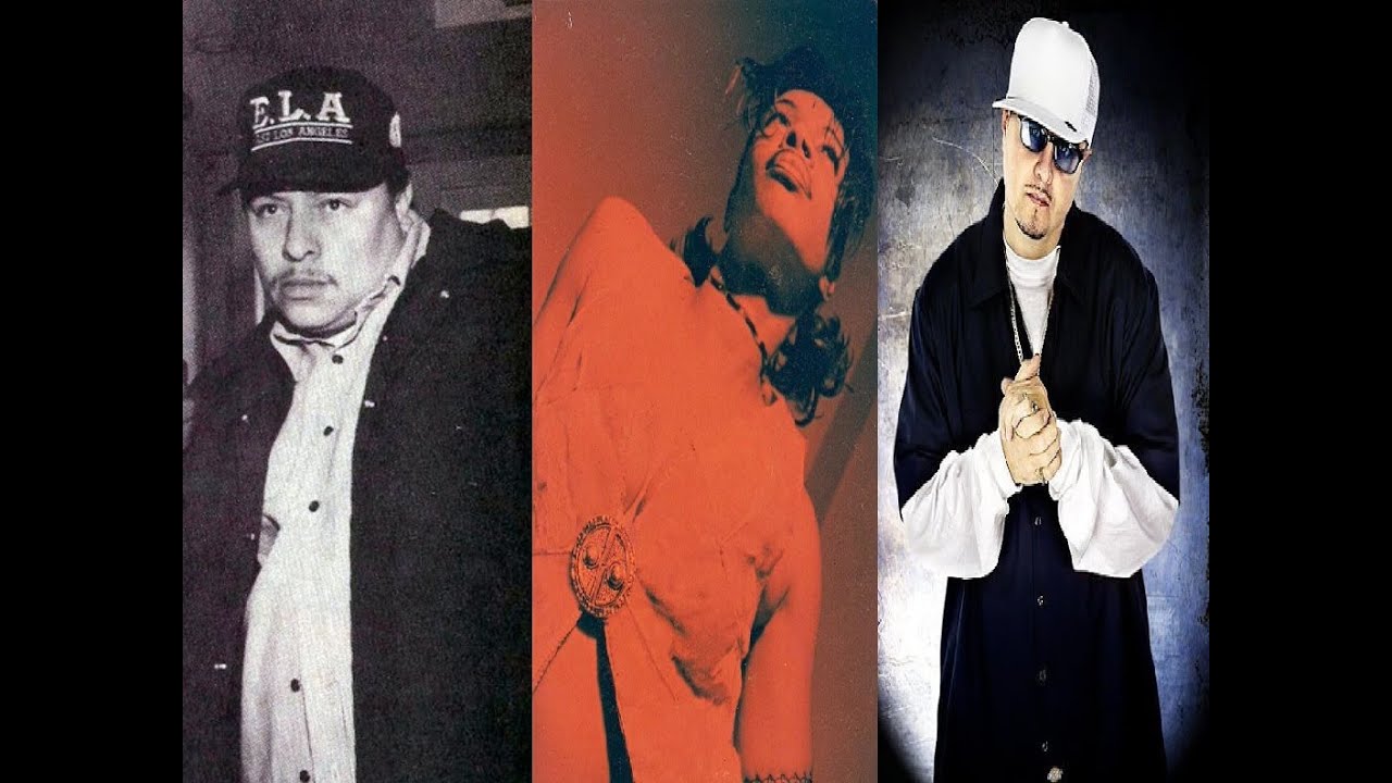 Bloody Mary aka NiNi X - Where Ever We At (Feat. Kid Frost & Jay Tee of ...