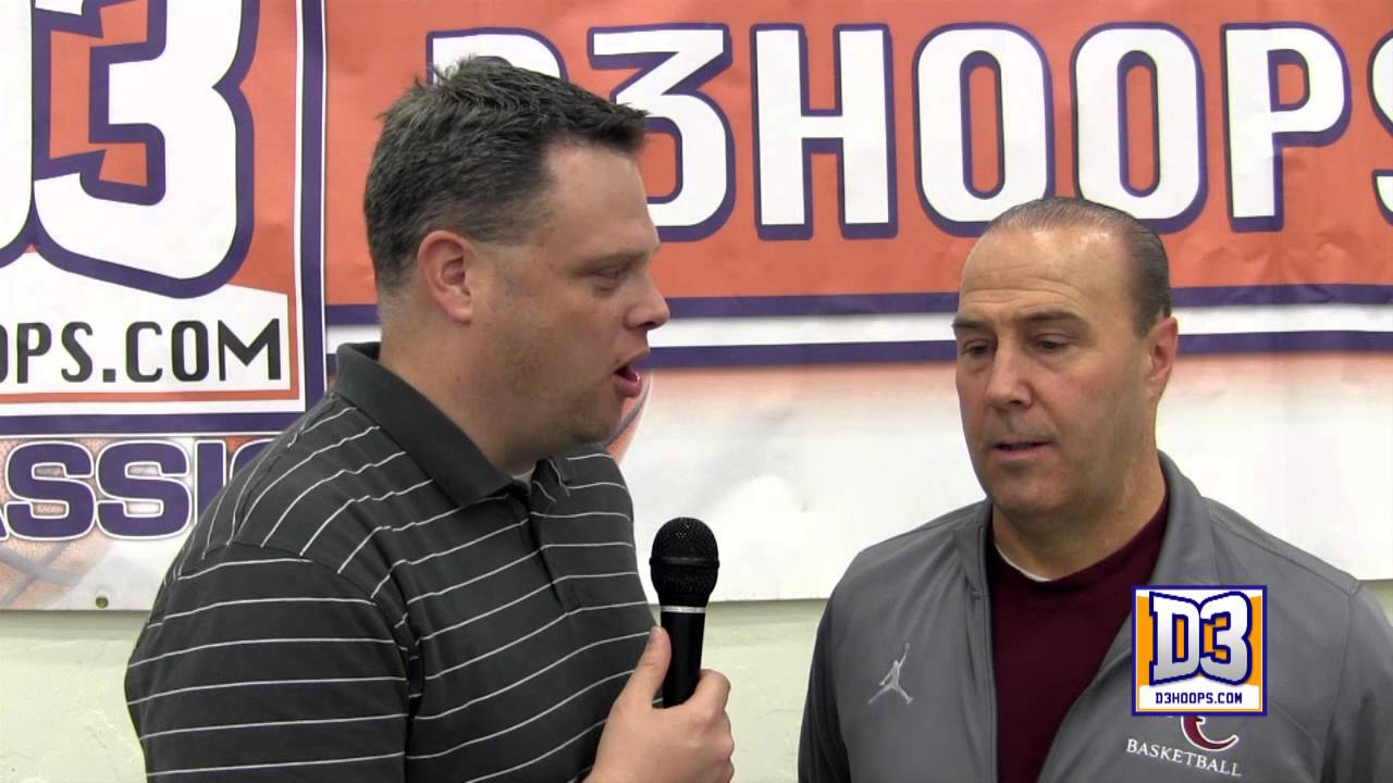 D3hoops.com Classic: Ramapo's Chuck McBreen - YouTube