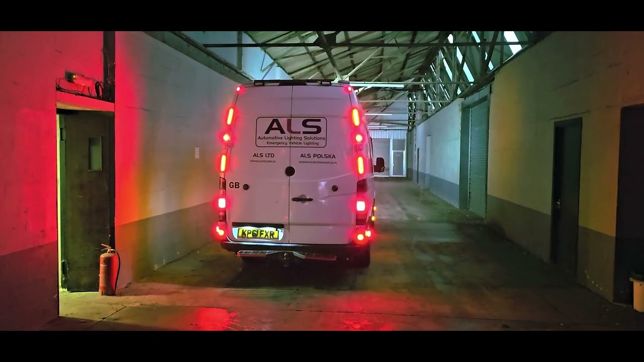 ALS LTD - YouTube