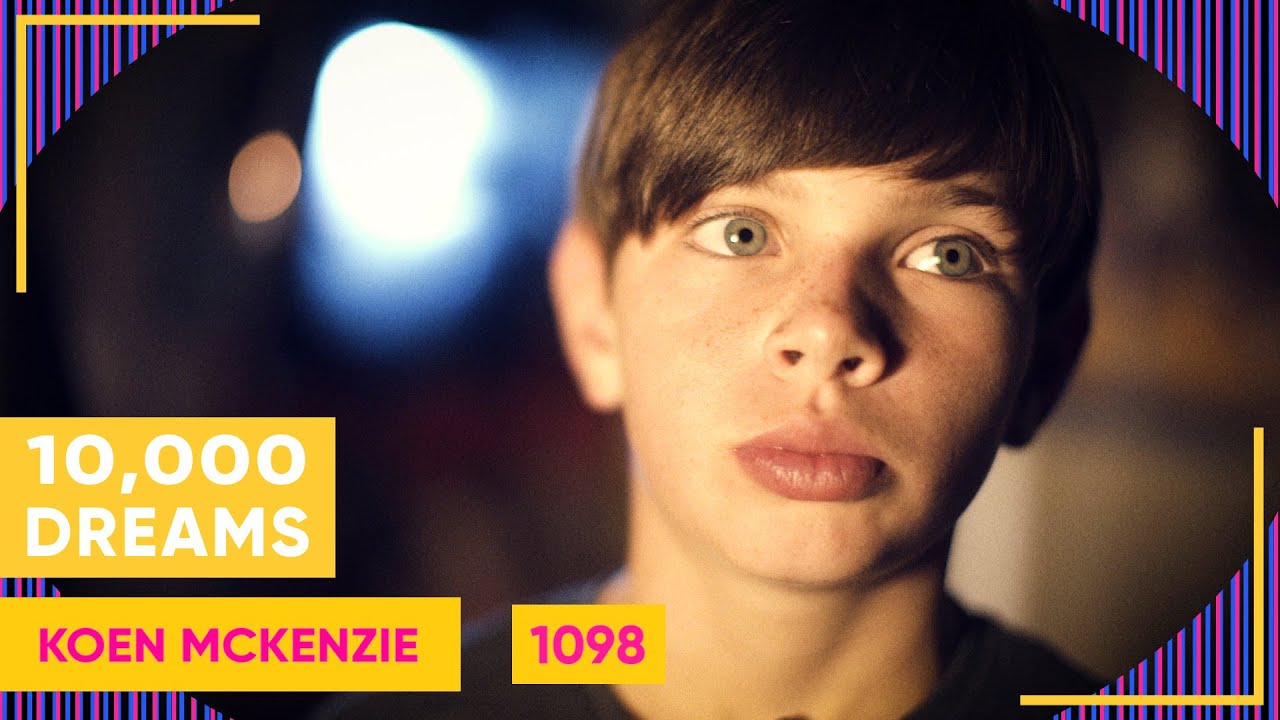 10,000 Dreams | 1098 | Koen McKenzie - YouTube
