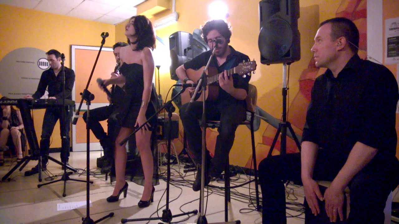 Evolvent (Fr) 05 We Are Acoustic@CpgTorino Live 25.04.15 - YouTube
