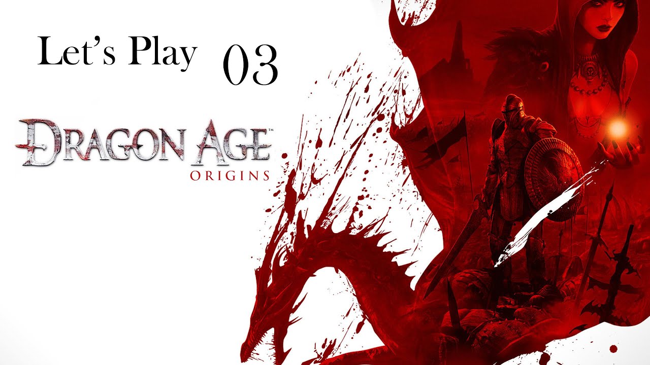 Dragon Age : Origins - Let's Play Part 3: Escaping Castle Cousland ...