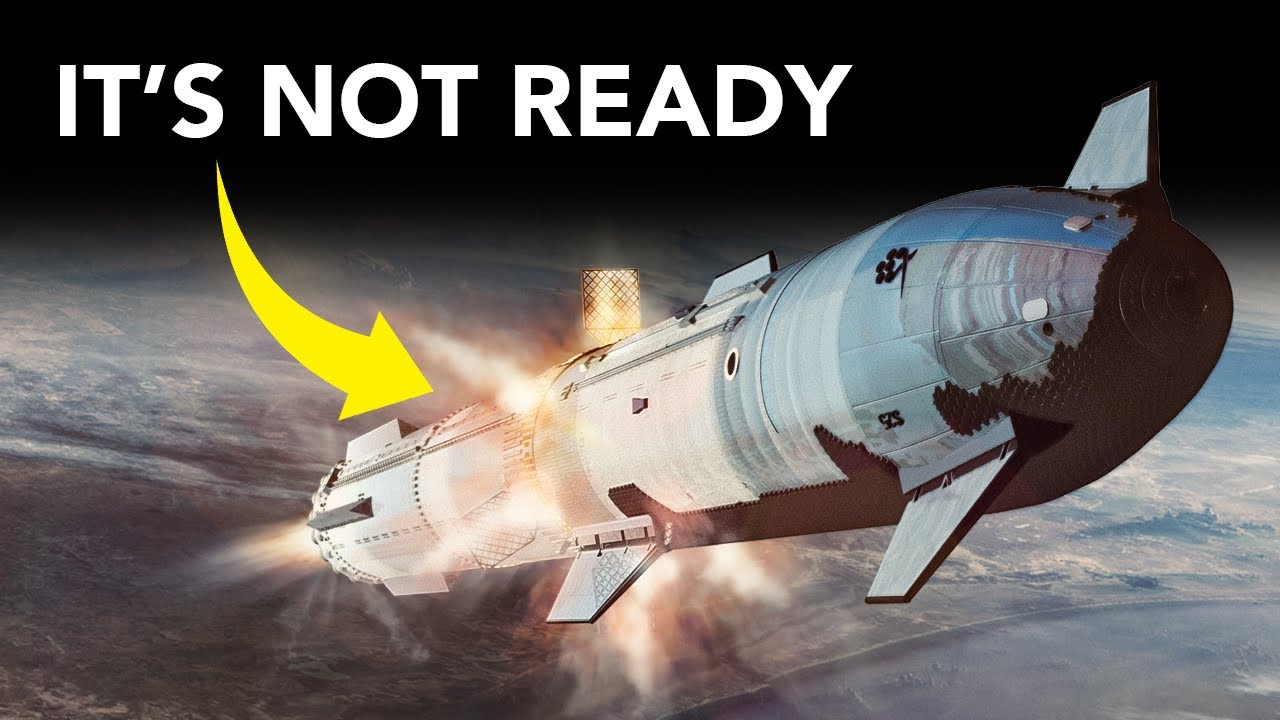 How SLS Became Starship's Unexpected Ally - YouTube