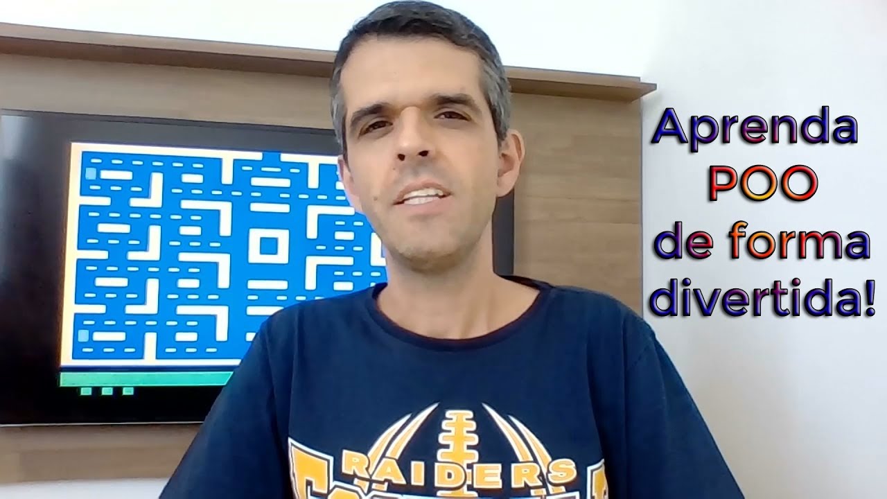 Como Aprender POO de Forma Divertida - YouTube