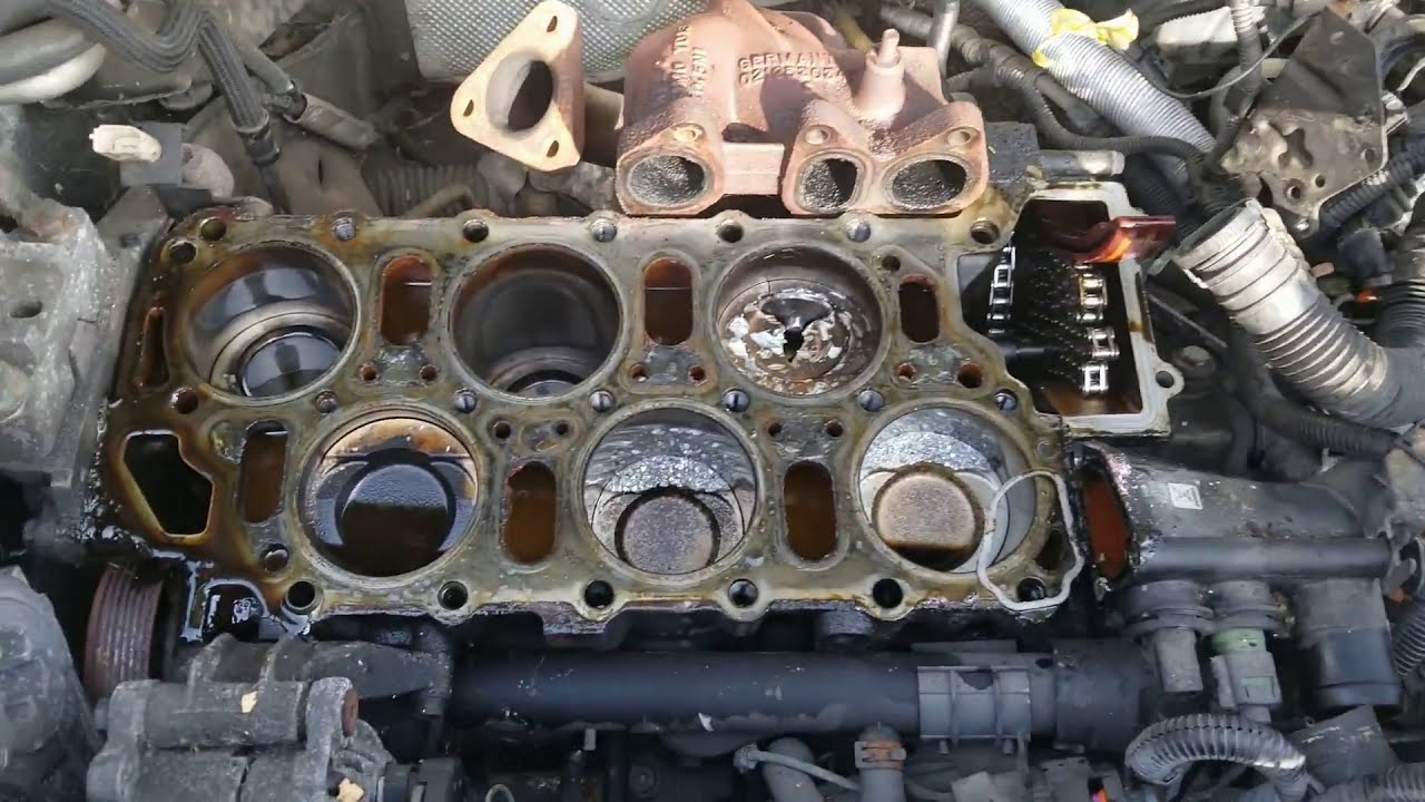Vr6 Head