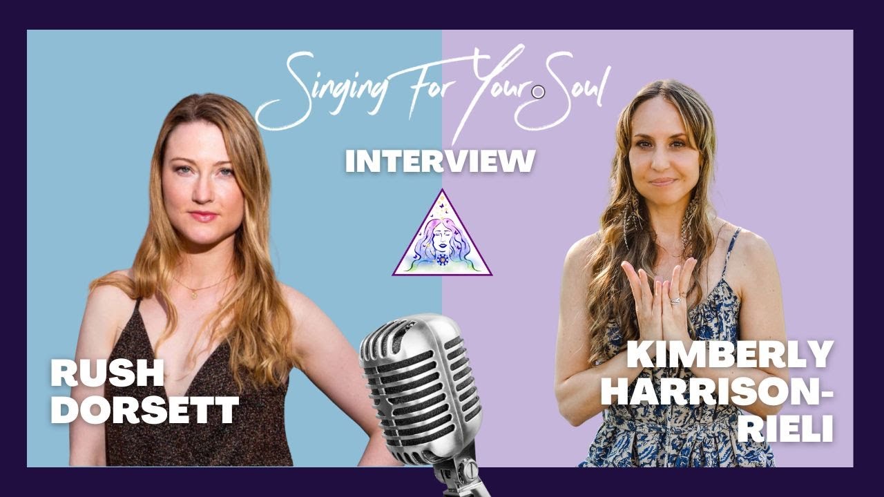 Kimberly Rieli interview with Rush Dorsett - YouTube