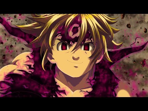 Nanatsu no Taizai「AMV」- Legends Never Die  ᴴᴰ