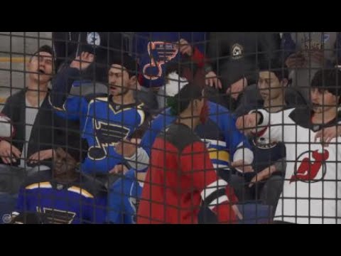 NHL® 23 Datsyuk shot off the rush!! - YouTube