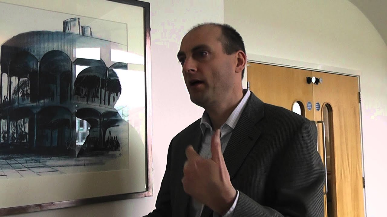 Digital Bubbles Seminar 5: Ian Hosking - YouTube