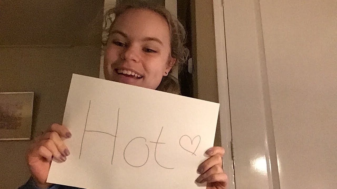 Hot or not challenge😍🔥 - YouTube
