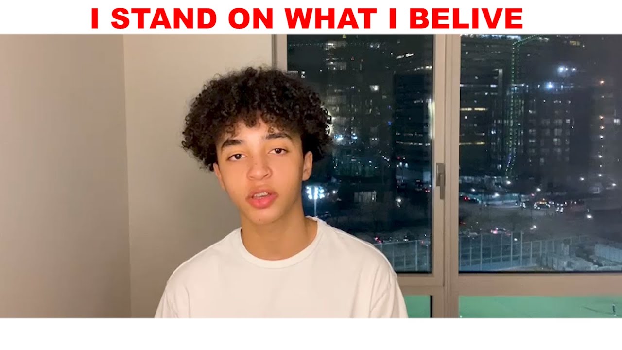 I stand On my FAITH - YouTube