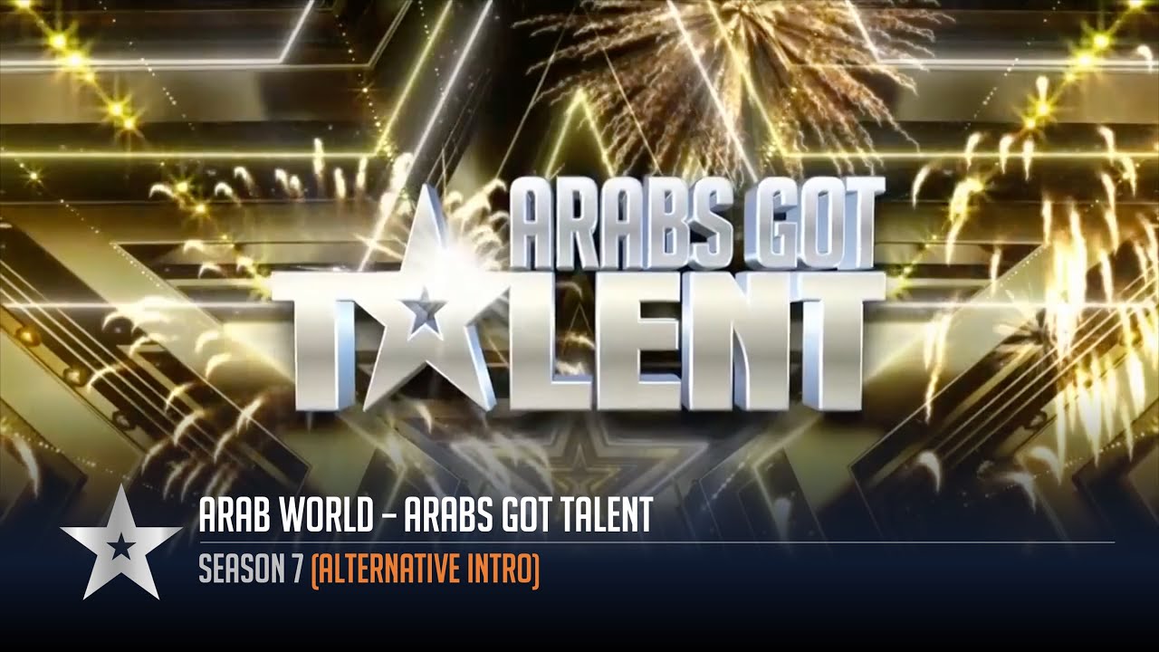 Arab World - Arabs Got Talent Intro (S7 - Version 3) - YouTube
