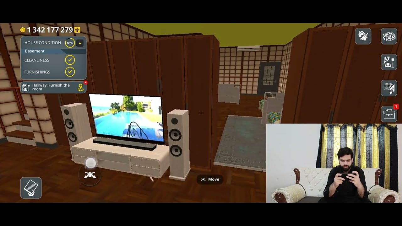 House designer fix and flip gameplay part 4 - YouTube