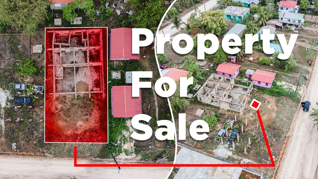 New listing in Belmopan, Maya Mopan area - YouTube