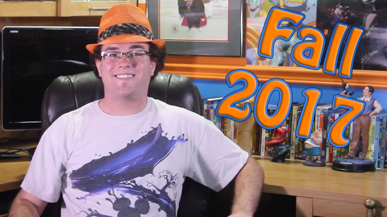 EDP Updates Fall 2017: AniMat Plays, Side Shows, What’s in the Box ...