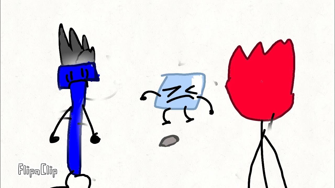 Little object animation test (re-upload) - YouTube