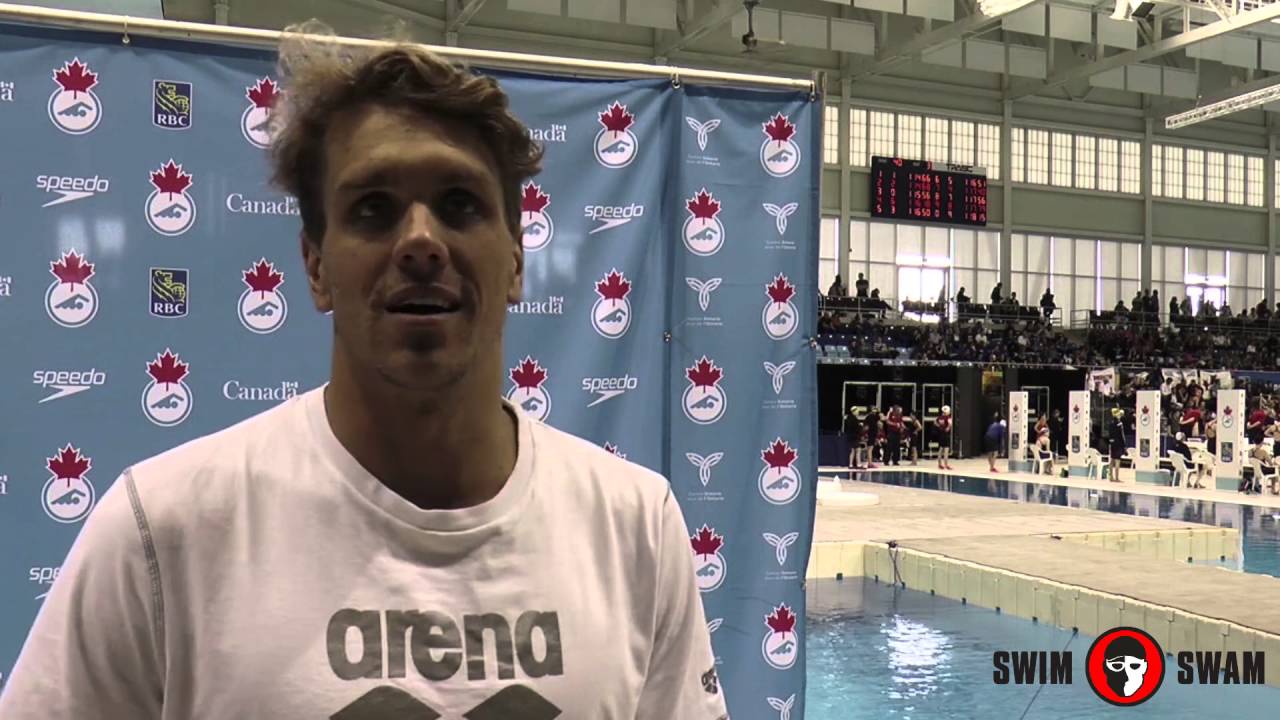 Tom Shields on Overall Performance at Canadian Trials - YouTube
