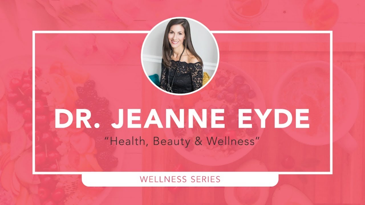 WMW Vlog Series w/Dr. Jeanne Eyde Episode 1- Injectables - YouTube