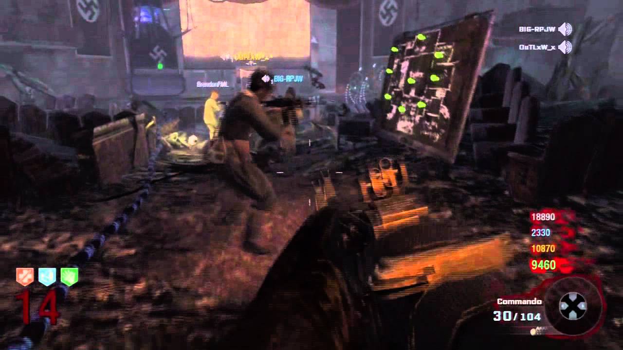Pity plays zombies part 2 - YouTube