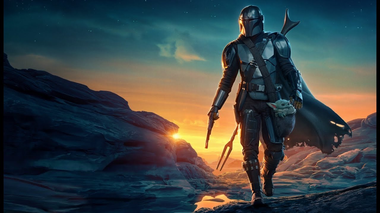 The Mandalorian Soundtrack [Theme song] - YouTube