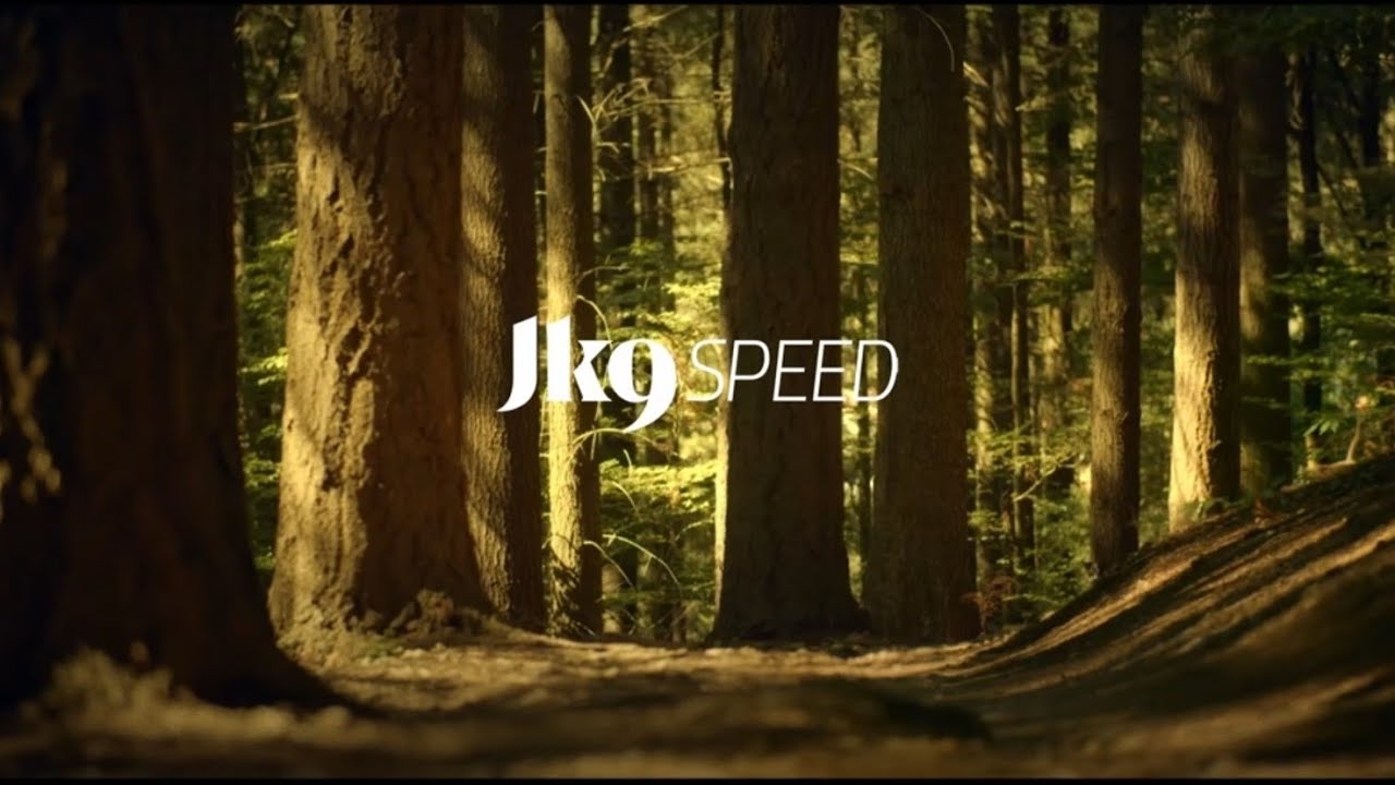 How to fit and adjust JK9®Speed harness - YouTube