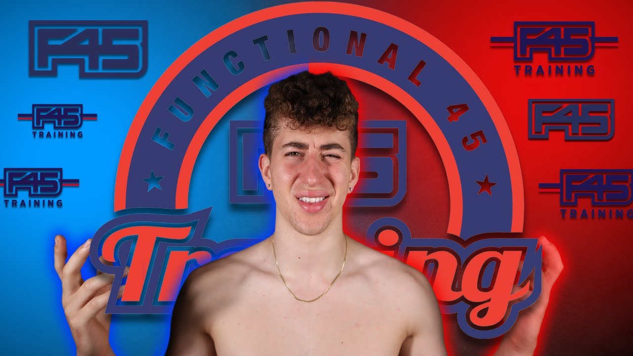 I Tried F45 for a Week to Find Out if it's Worth It! (Complete Fitness ...