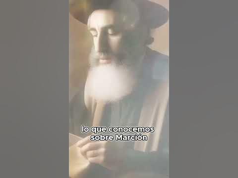 Marción de Sínope y el Evangelio del Dios Desconocido - YouTube
