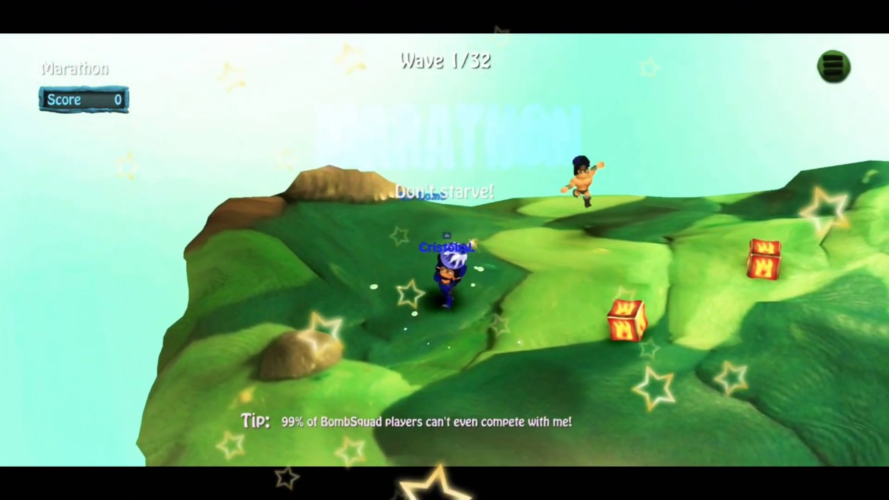 Marathon (JRMP 2.6) - YouTube