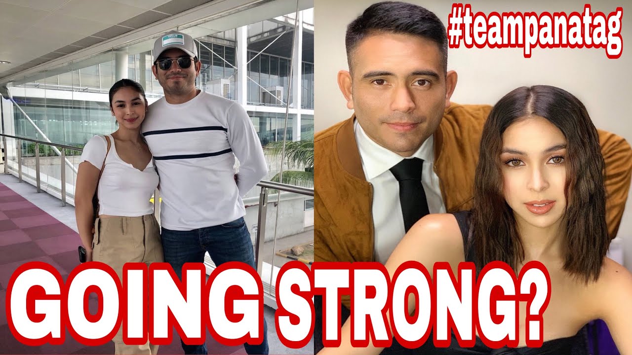 🔥JULIA AT GERALD GOING STRONG PARIN - YouTube