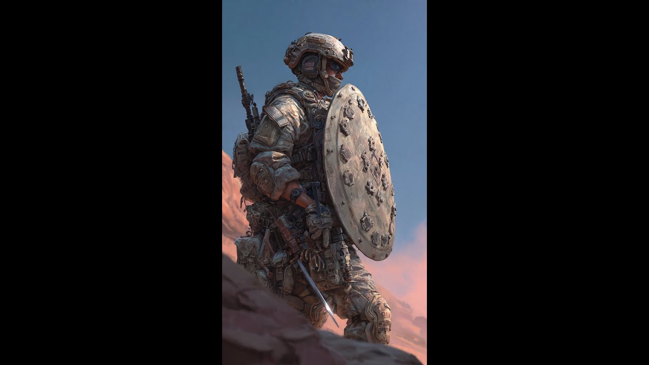 Soldier uses freind as shield to stop bullets - YouTube