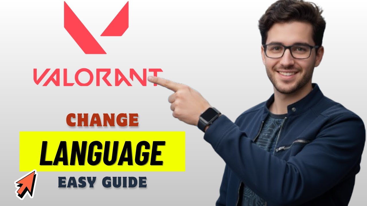 How to Change Voice Language in Valorant 2026 (Full Steps) - YouTube