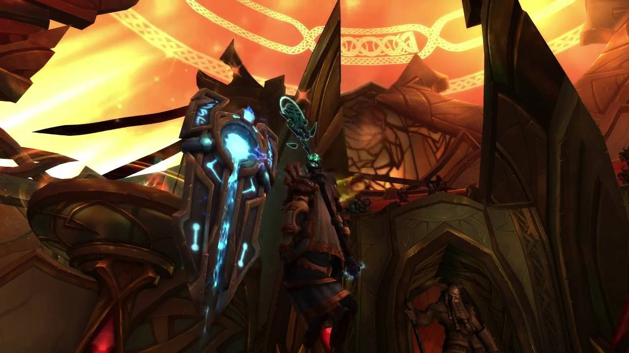 LTV | Aegis Of Aggramar - YouTube
