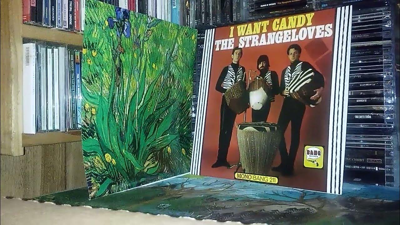 Night Time Strangeloves On Vinyl Youtube