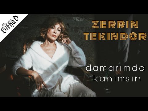 Zerrin Tekindor - (Damarımda Kanımsın) Official Video