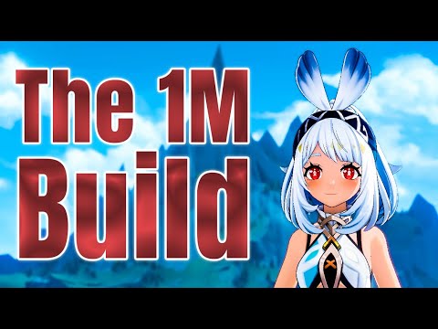 Mualani 1M Build | Genshin Impact - YouTube