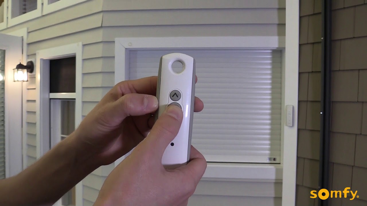 Rolling Shutter Adjusting Limits - YouTube