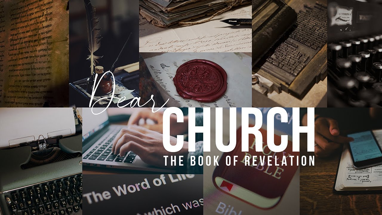 Being a Hero | Dear Church (Week 3) | Pastor Eric Holmstrom - YouTube